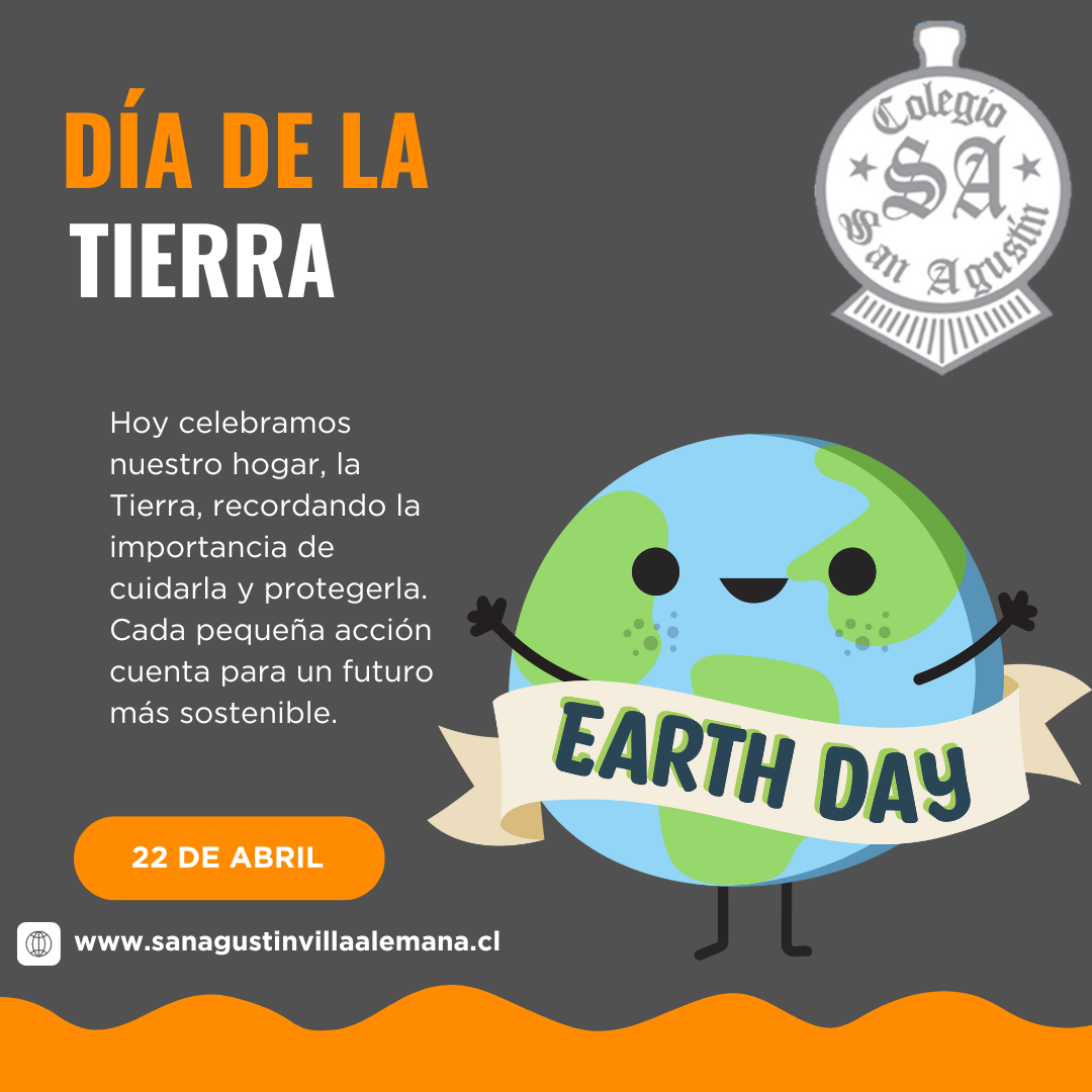 Portada - Colegio San Agustin - Villa Alemana